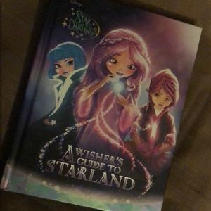 Disney | Other | Disney Star Darlings Book New | Poshmark